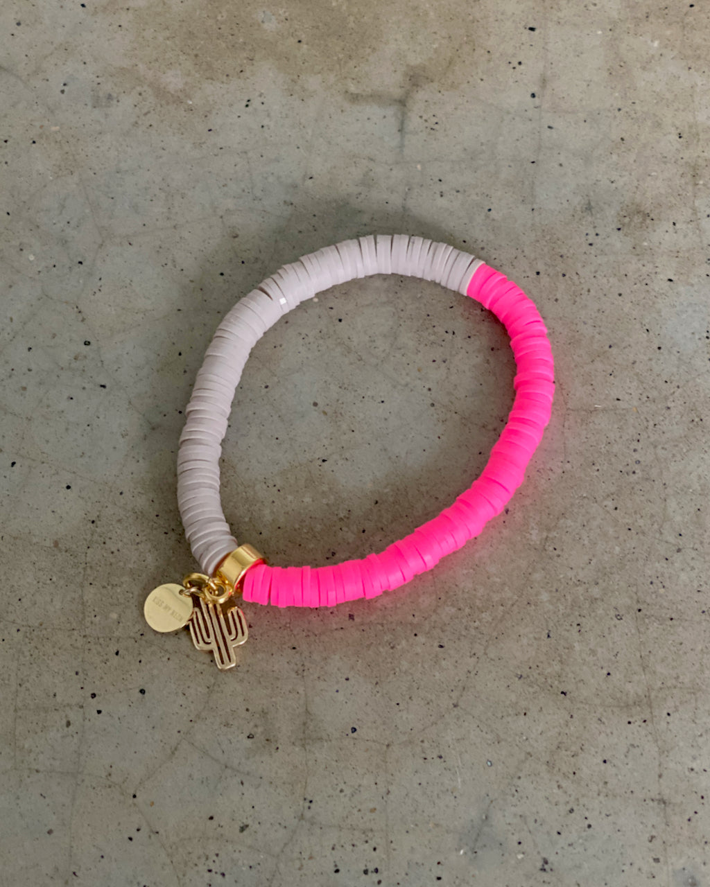 DESERT PINK Armband – Kiss My Neon